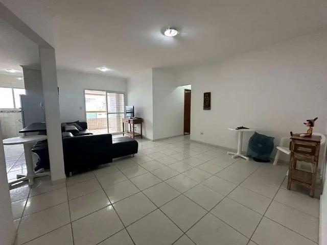 Apartamento para Venda em Praia Grande/SP Aviação 2 Quartos