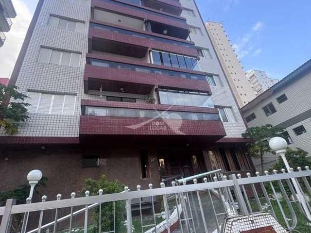 Apartamento para Venda em Praia Grande/SP Aviação 2 Quartos