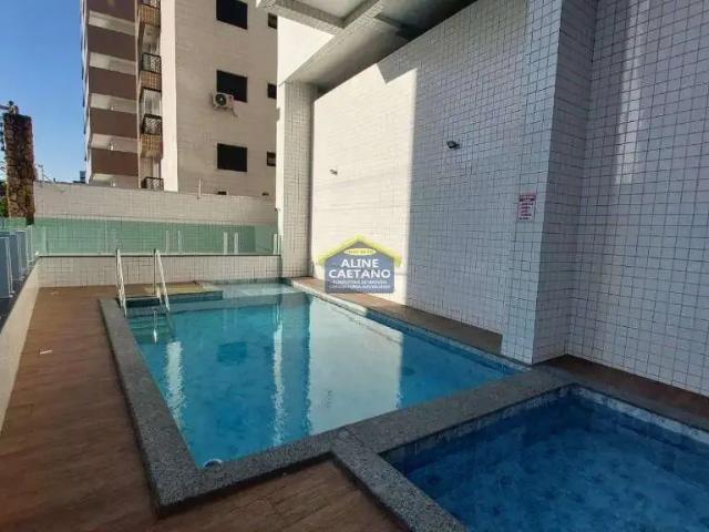 Apartamento para Venda em Praia Grande/SP Aviação 2 Quartos