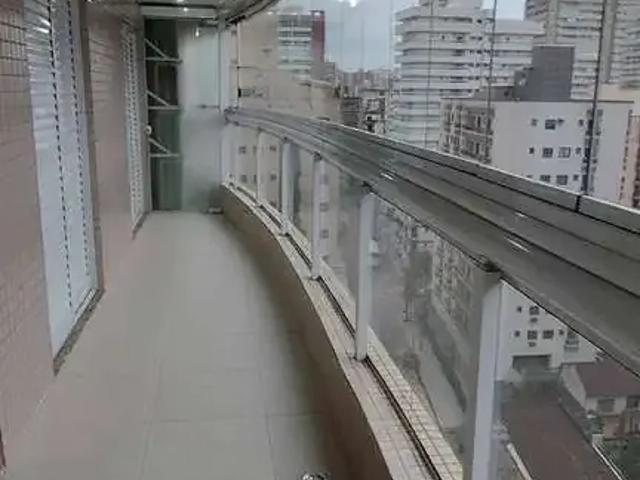 Apartamento para Venda em Praia Grande/SP Aviação 2 Quartos