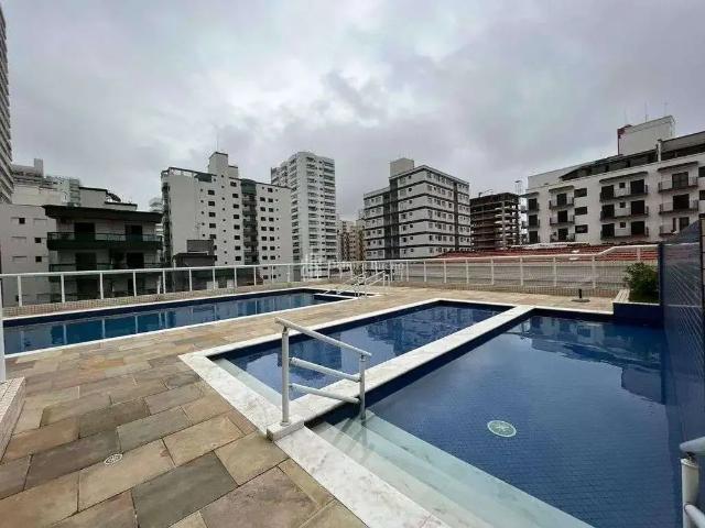 Apartamento para Venda em Praia Grande/SP Aviação 2 Quartos