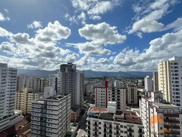 Apartamento para Venda em Praia Grande/SP Aviação 2 Quartos