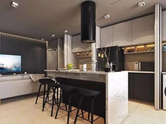Apartamento para Venda em Praia Grande/SP Aviação 2 Quartos
