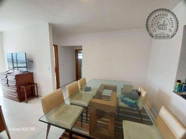 Apartamento para Venda em Praia Grande/SP Aviação 2 Quartos