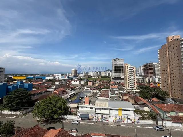 Apartamento para Venda em Praia Grande/SP Aviação 2 Quartos