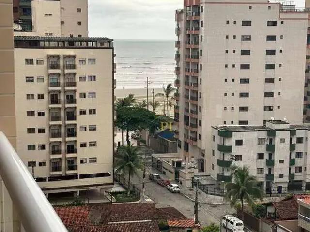 Apartamento para Venda em Praia Grande/SP Aviação 2 Quartos