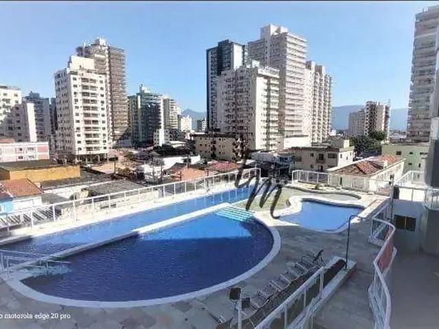 Apartamento para Venda em Praia Grande/SP Aviação 2 Quartos