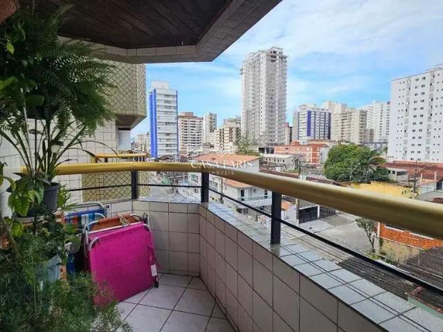 Apartamento para Venda em Praia Grande/SP Aviação 2 Quartos