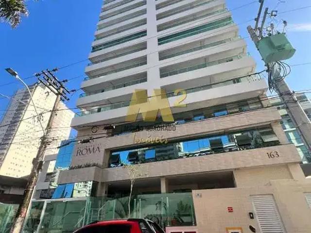 Apartamento para Venda em Praia Grande/SP Aviação 2 Quartos