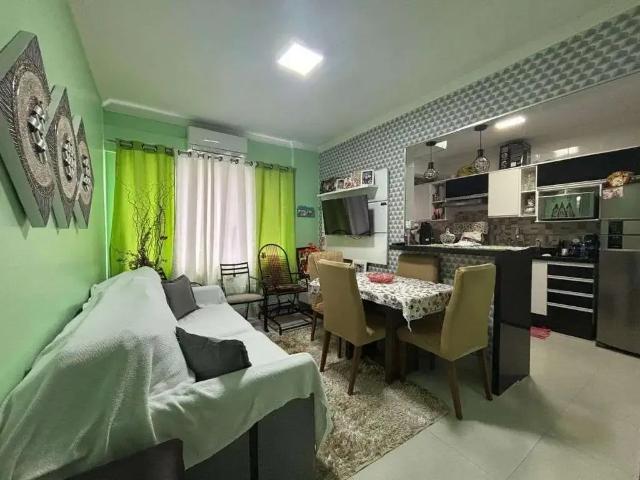 Apartamento para Venda em Praia Grande/SP Aviação 2 Quartos