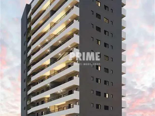 Apartamento para Venda em Praia Grande/SP Aviação 2 Quartos