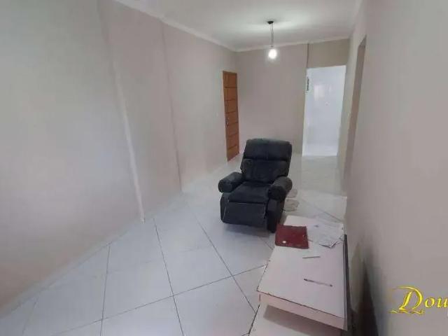 Apartamento para Venda em Praia Grande/SP Aviação 2 Quartos