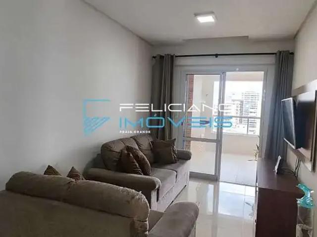 Apartamento para Venda em Praia Grande/SP Aviação 2 Quartos