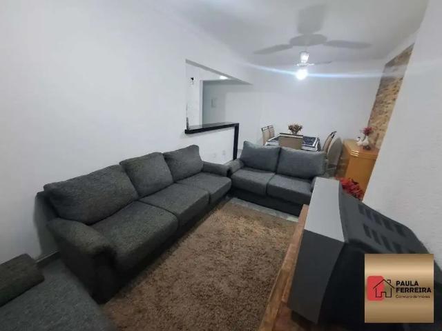 Apartamento para Venda em Praia Grande/SP Aviação 2 Quartos
