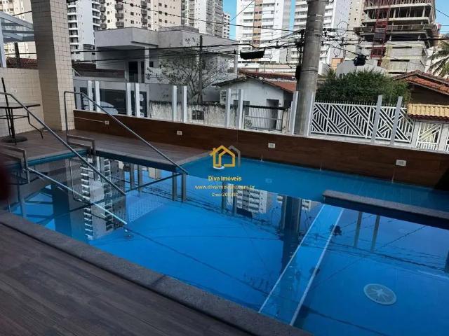 Apartamento para Venda em Praia Grande/SP Aviação 2 Quartos