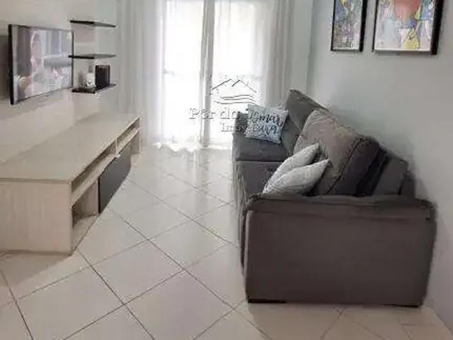 Apartamento para Venda em Praia Grande/SP Aviação 2 Quartos