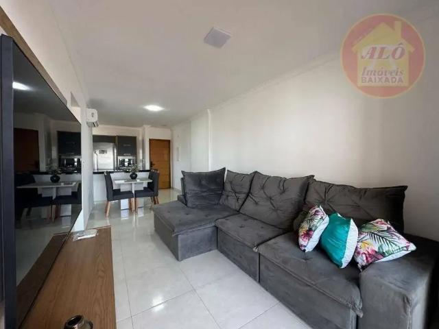 Apartamento para Venda em Praia Grande/SP Aviação 2 Quartos