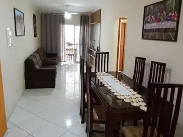 Apartamento para Venda em Praia Grande/SP Aviação 2 Quartos