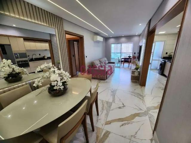 Apartamento para Venda em Praia Grande/SP Aviação 2 Quartos