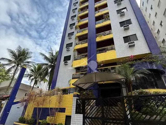 Apartamento para Venda em Praia Grande/SP Aviação 2 Quartos