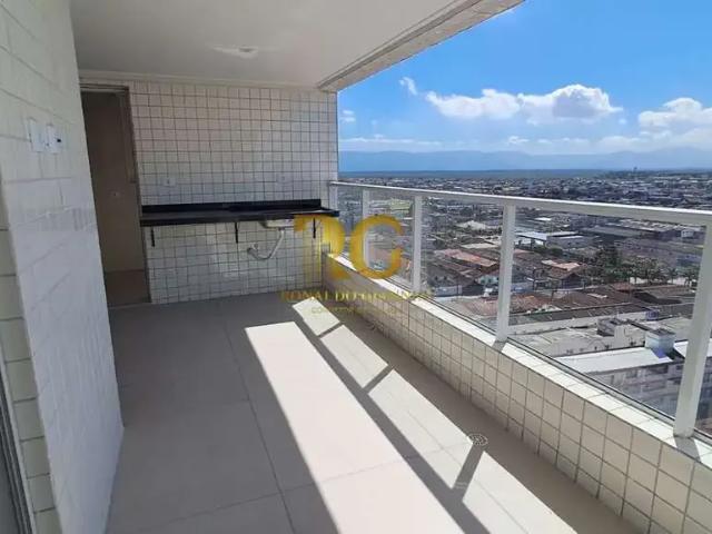 Apartamento para Venda em Praia Grande/SP Aviação 2 Quartos