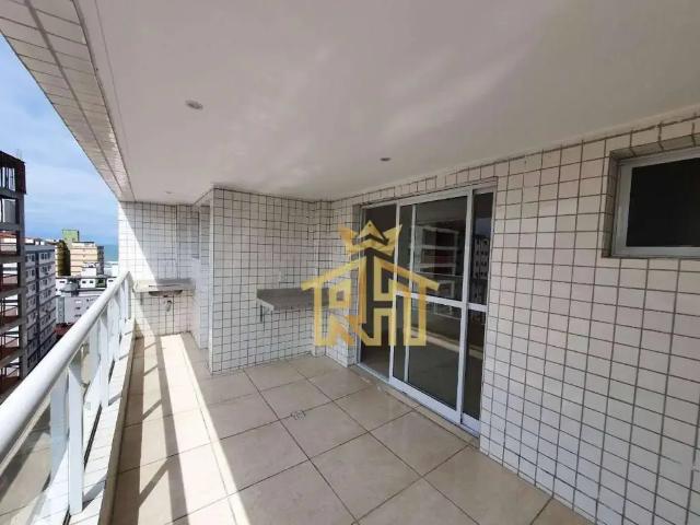 Apartamento para Venda em Praia Grande/SP Aviação 2 Quartos