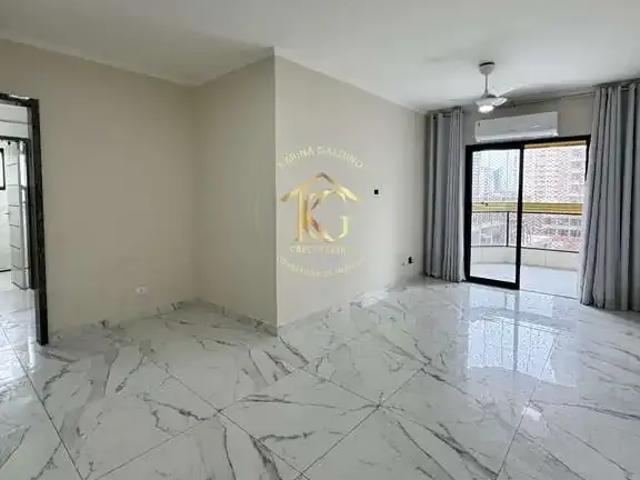 Apartamento para Venda em Praia Grande/SP Aviação 2 Quartos