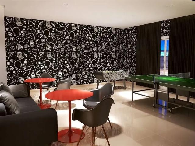 Apartamento para Venda em Praia Grande/SP Aviação 2 Quartos