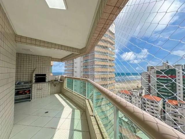 Apartamento para Venda em Praia Grande/SP Aviação 2 Quartos