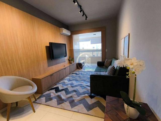 Apartamento para Venda em Praia Grande/SP Aviação 2 Quartos