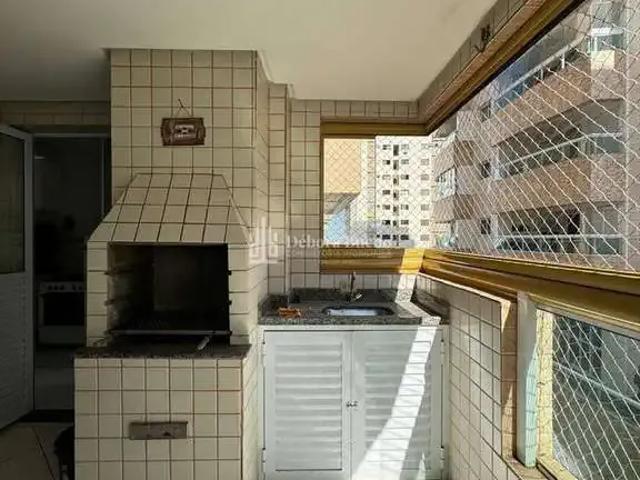 Apartamento para Venda em Praia Grande/SP Aviação 2 Quartos