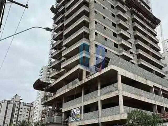 Apartamento para Venda em Praia Grande/SP Aviação 2 Quartos