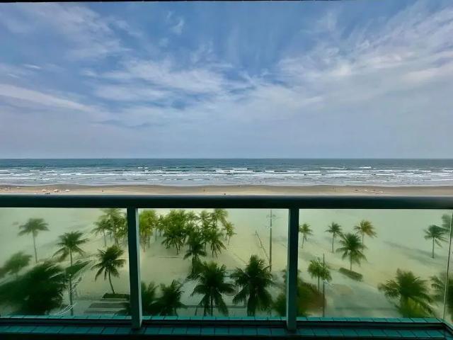 Apartamento para Venda em Praia Grande/SP Aviação 2 Quartos