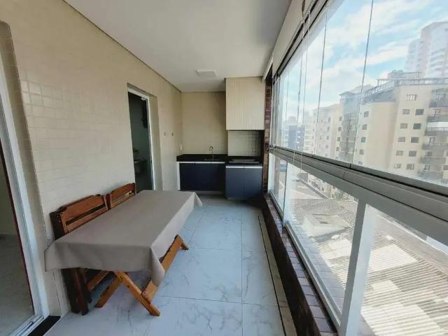 Apartamento para Venda em Praia Grande/SP Aviação 2 Quartos