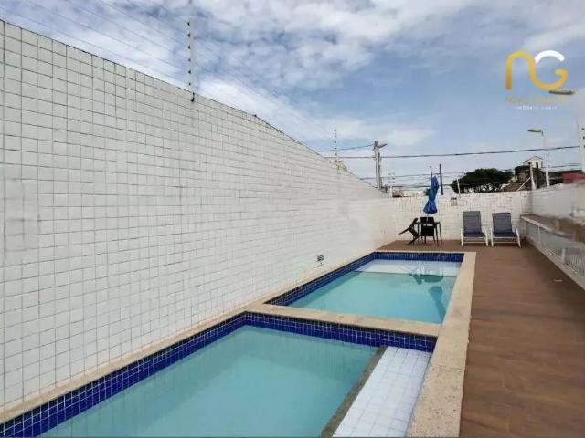 Apartamento para Venda em Praia Grande/SP Aviação 2 Quartos