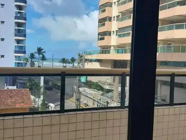 Apartamento para Venda em Praia Grande/SP Aviação 2 Quartos