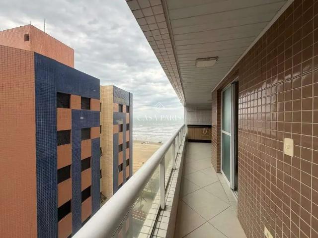 Apartamento para Venda em Praia Grande/SP Aviação 2 Quartos