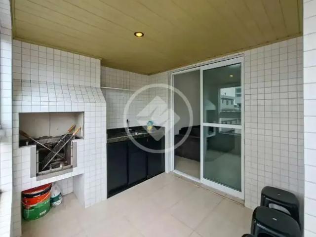 Apartamento para Venda em Praia Grande/SP Aviação 2 Quartos