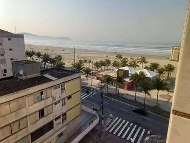 Apartamento para Venda em Praia Grande/SP Aviação 2 Quartos