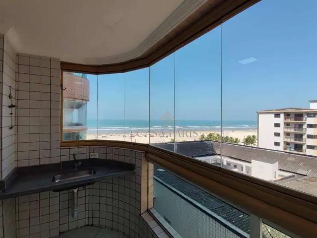 Apartamento para Venda em Praia Grande/SP Aviação 2 Quartos