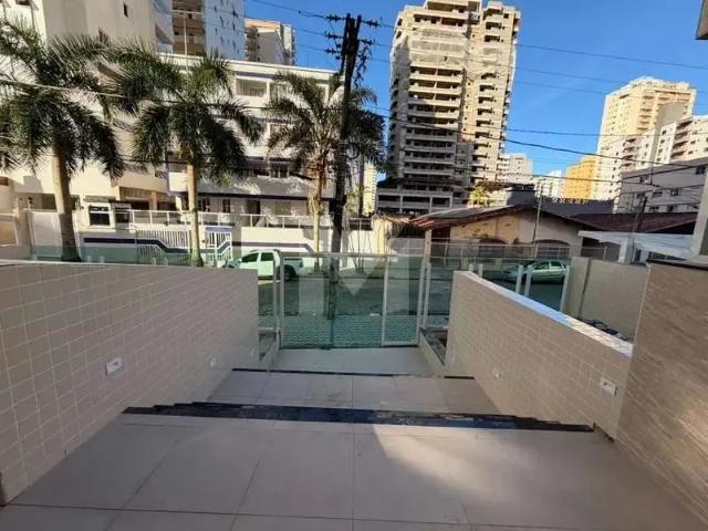 Apartamento para Venda em Praia Grande/SP Aviação 2 Quartos