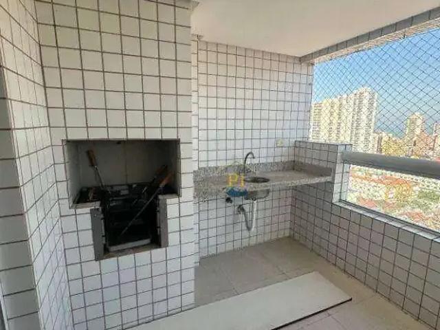 Apartamento para Venda em Praia Grande/SP Aviação 2 Quartos