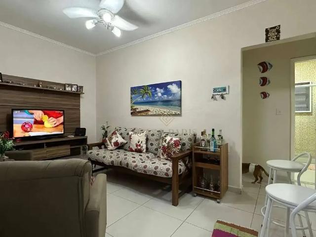 Apartamento para Venda em Praia Grande/SP Aviação 2 Quartos