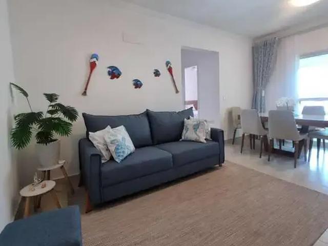 Apartamento para Venda em Praia Grande/SP Aviação 2 Quartos