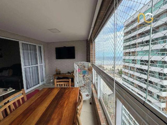 Apartamento para Venda em Praia Grande/SP Aviação 2 Quartos