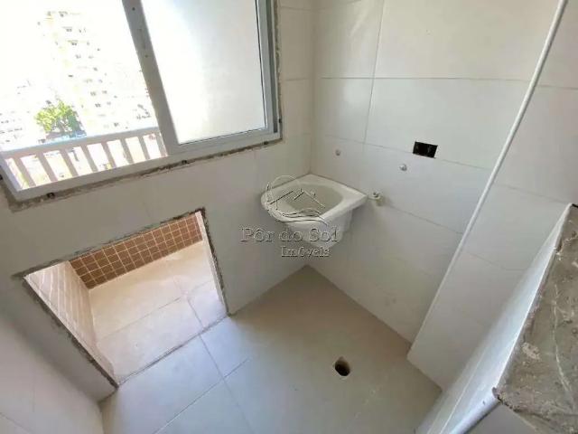 Apartamento para Venda em Praia Grande/SP Aviação 2 Quartos