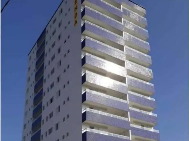 Apartamento para Venda em Praia Grande/SP Aviação 2 Quartos