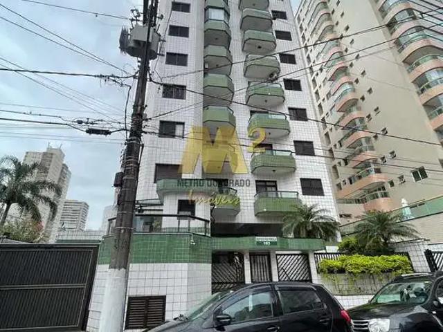 Apartamento para Venda em Praia Grande/SP Aviação 2 Quartos