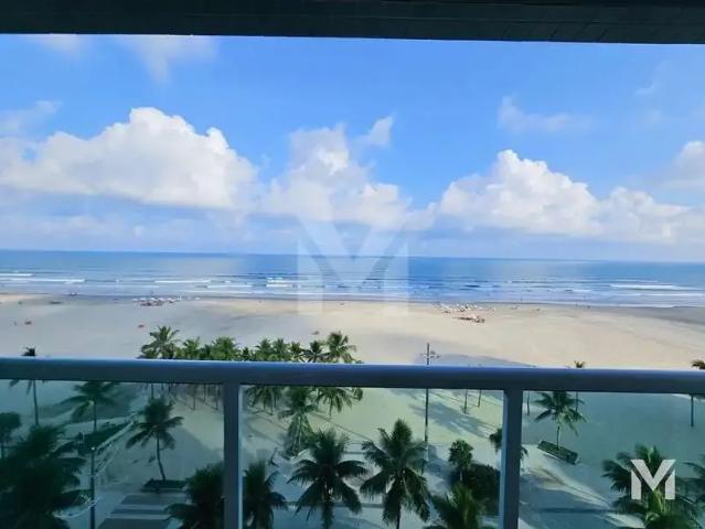Apartamento para Venda em Praia Grande/SP Aviação 2 Quartos