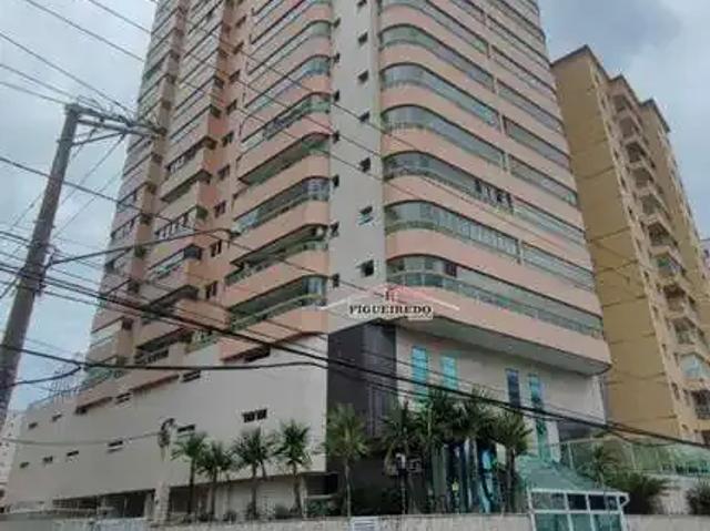 Apartamento para Venda em Praia Grande/SP Aviação 2 Quartos